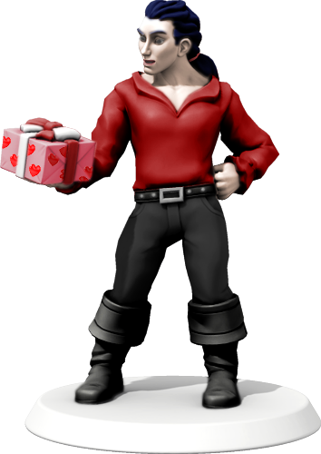 The Dresden Files HeroForge Collection